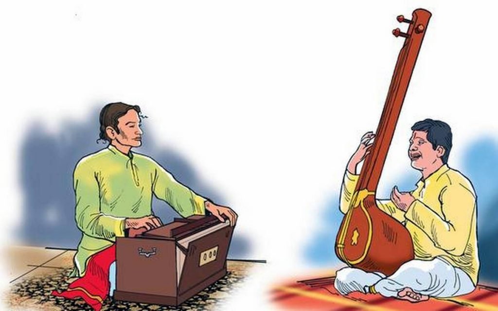 Movements Of A Raga | Music Gurukul Online, GOLN