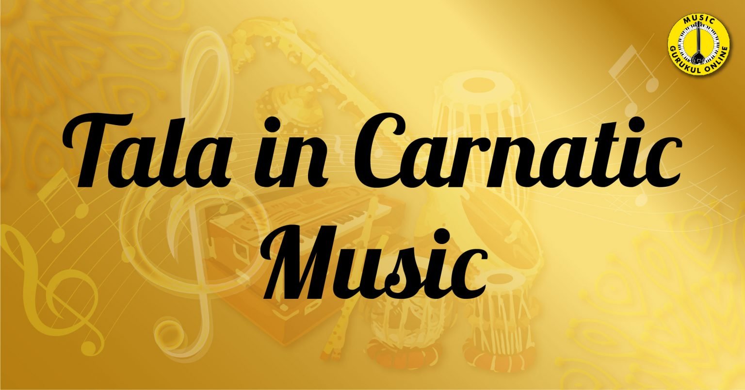 Laya & Tala In Carnatic Music [ Indian Classical Music ] | Music ...