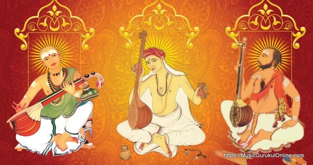The Seven Swaras Of Carnatic Classical Music | Music Gurukul Online, GOLN